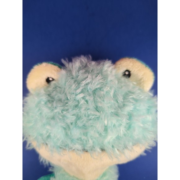 Aurora World | Toys | Jasper The Frog Plush Aurora World Stuffed Animal ...
